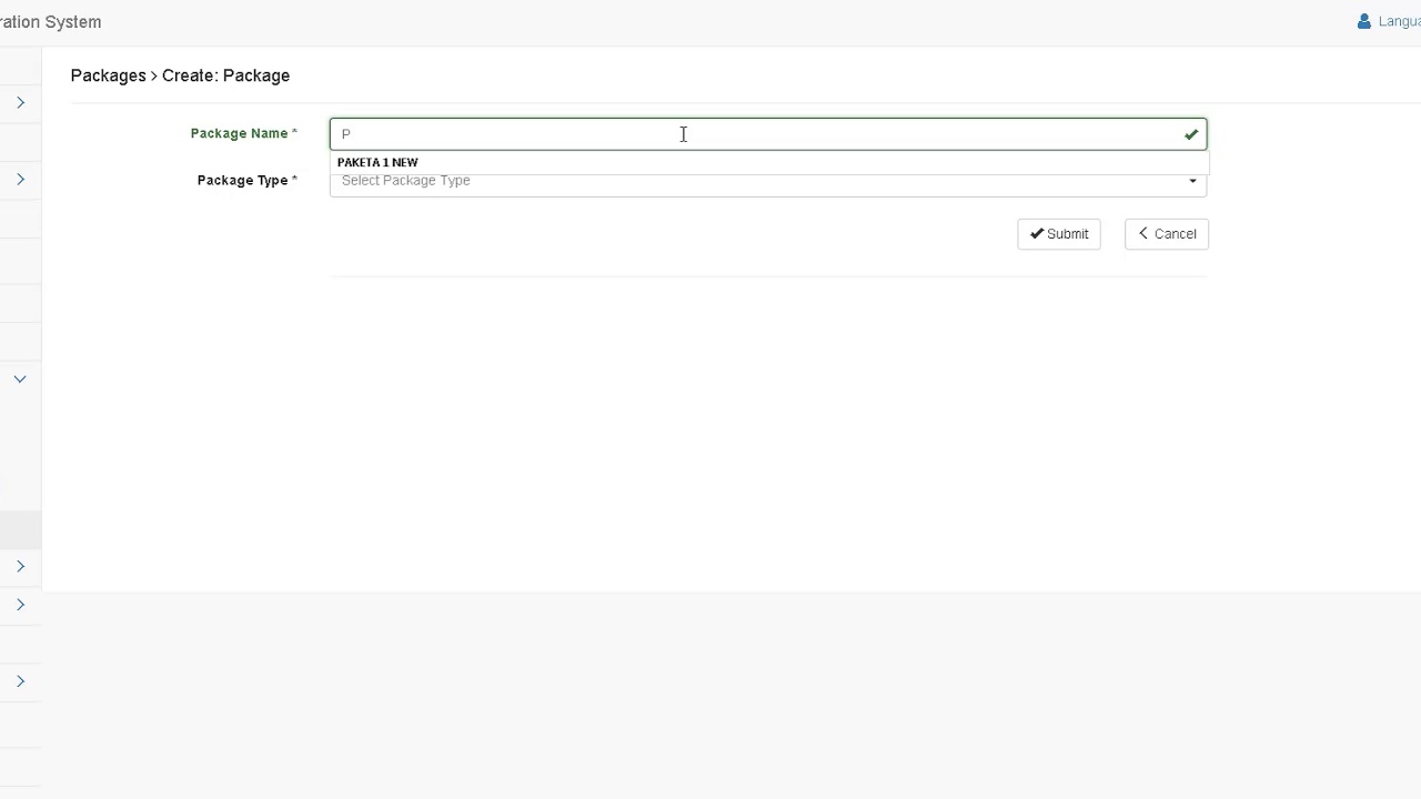 How to Create Channel Package - Magoware Backoffice - YouTube