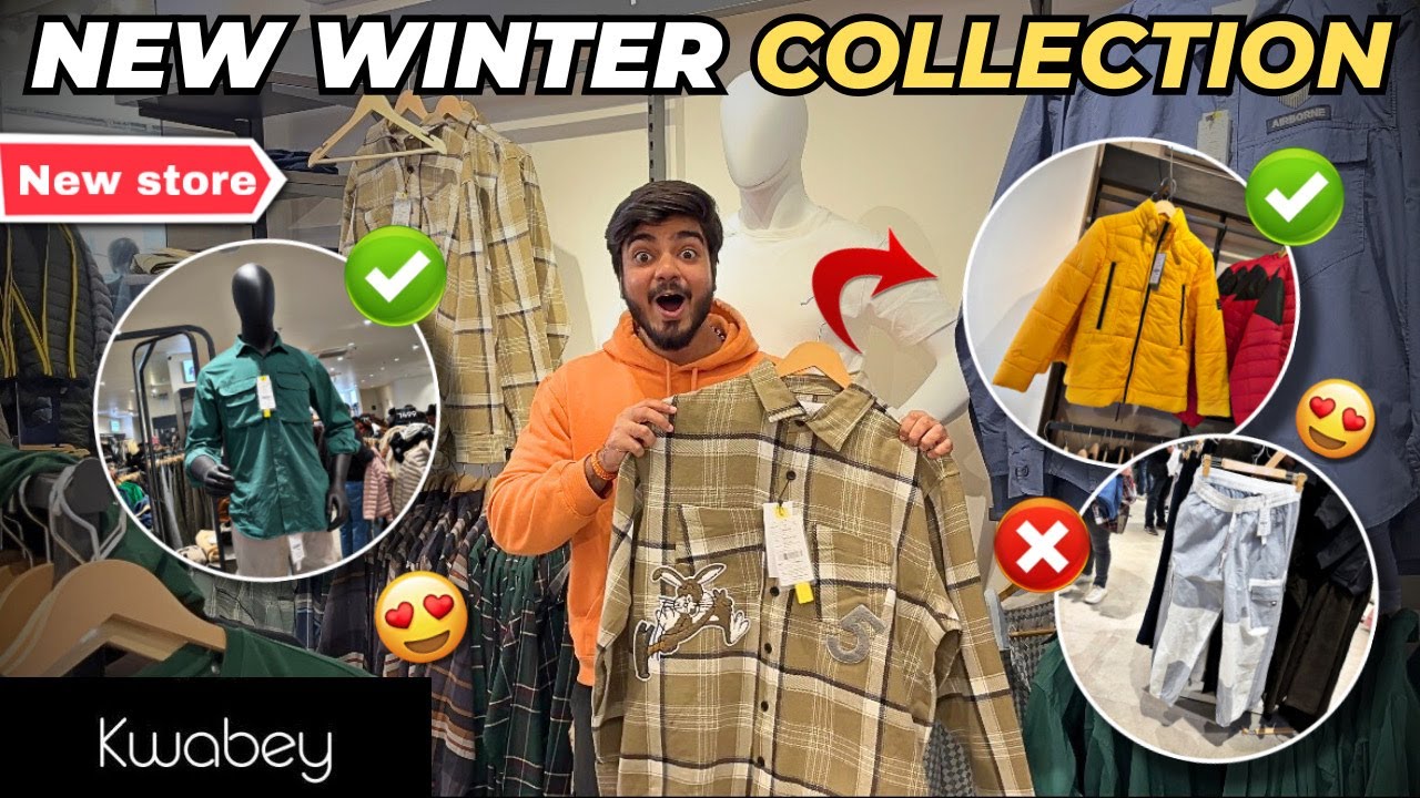 Delhi Ka Pehla Kwabey Store 😍 - *Totally Worth it* || Kwabey Store Tour ...
