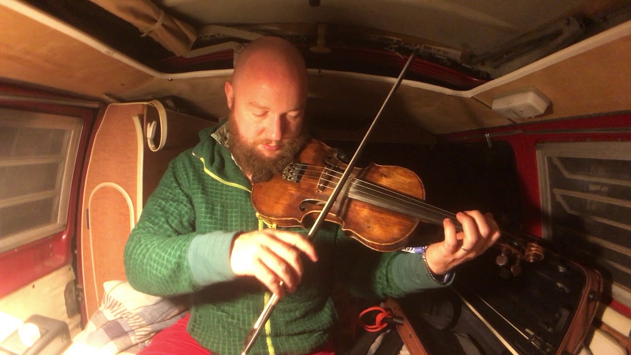 Day 145 - Over the Hills - Fergal's Tune a day 2019 - YouTube