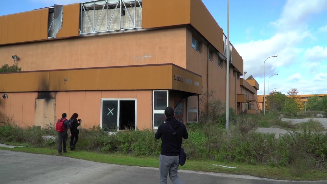 Air Base Nato Usaf Comiso Anteprima #urbexsicilia #basemilitare # ...