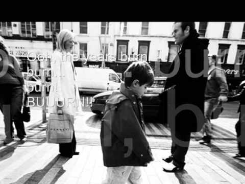 Smashing Pumpkins Disarm Lyrics - YouTube