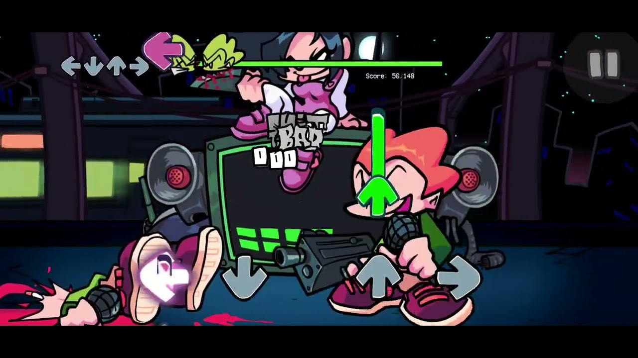 FNF Secret Pico Opponent Death Battle - YouTube