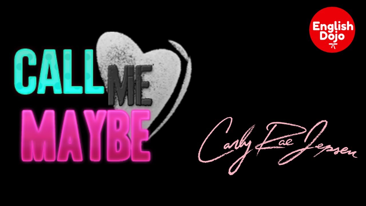 Songclub! Call Me Maybe / Carly Rae Jepsen - YouTube