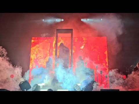 In This Moment - Sanctify Me [Live at SNHU Arena in Manchester NH] 12/7 ...