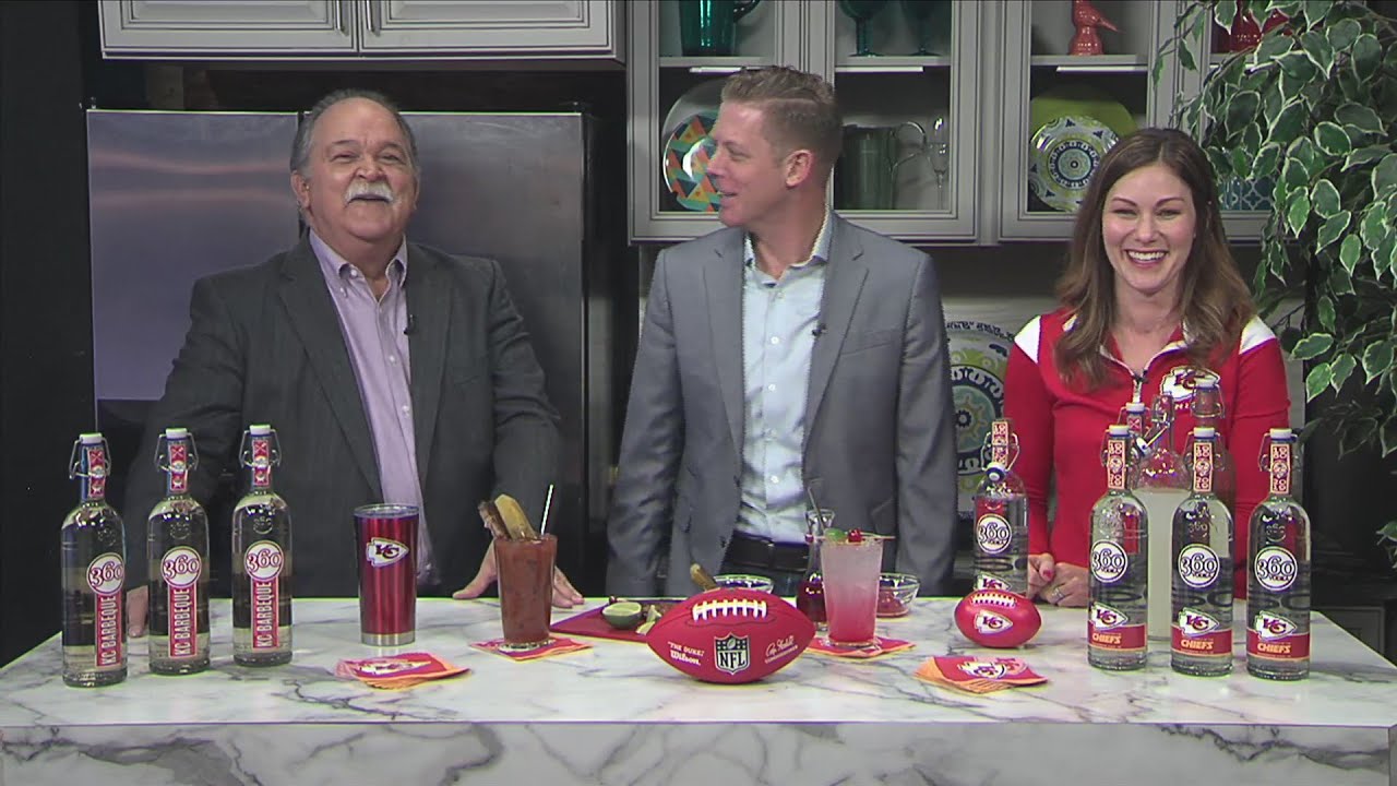 Chiefs Vodka - 12/6/19 - YouTube