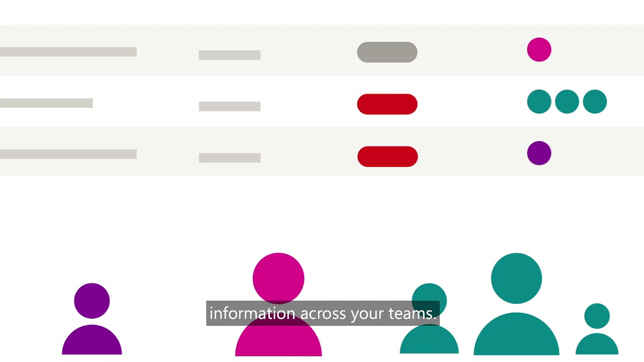 Microsoft Lists - your smart information tracking app - YouTube