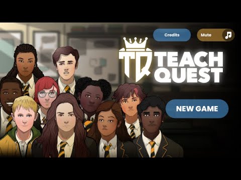 TeachQuest: Gamifying Teacher Recruitment - YouTube