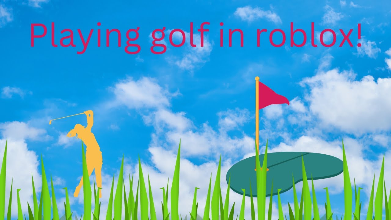 Playing SUPER GOLF (part 2) - YouTube