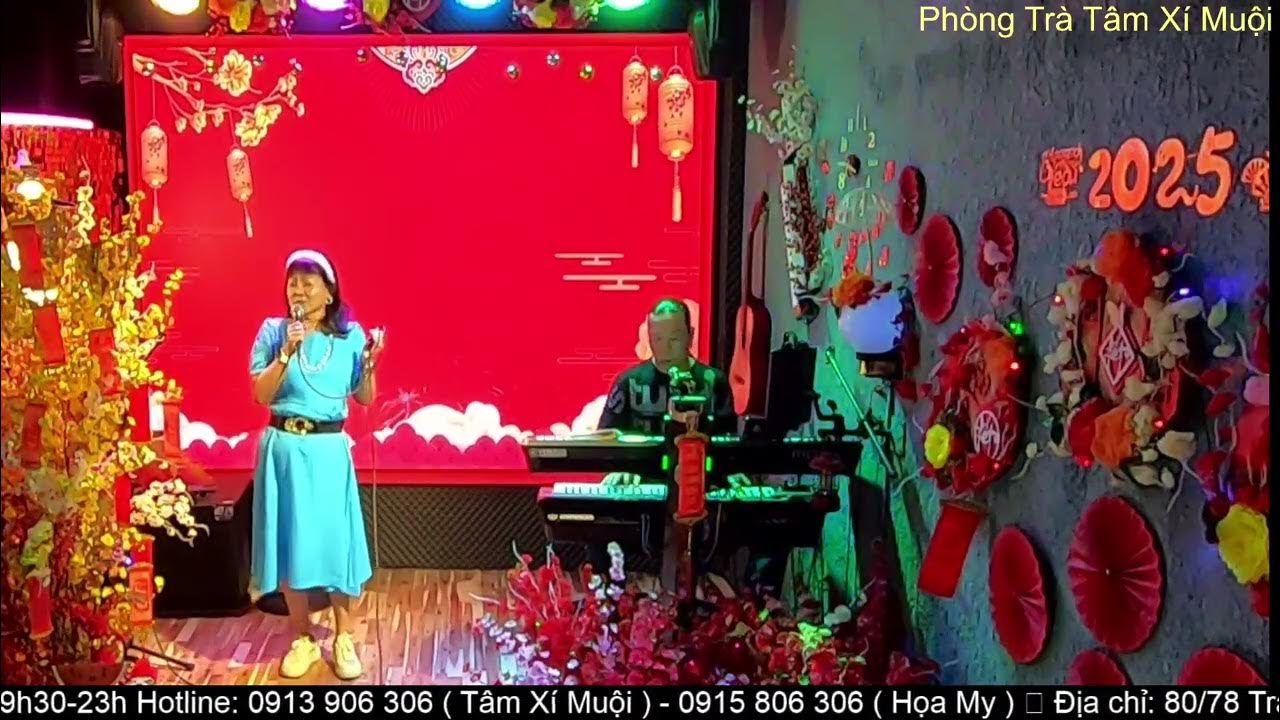 🌹 mùng 3 Tết TXM - NEU XUAN NAY VANG ANH - LP - YouTube