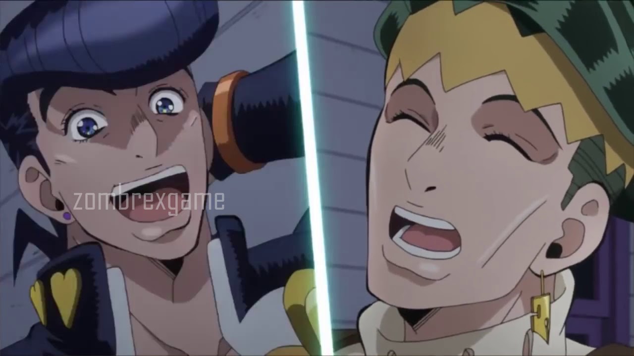 JJBA: Jingle Laugh - YouTube