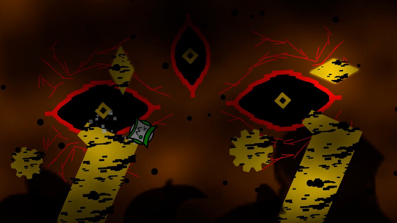 【4K】"SAND SAILOR" by Custi & More (Extreme Demon) | GD 2.11 - YouTube