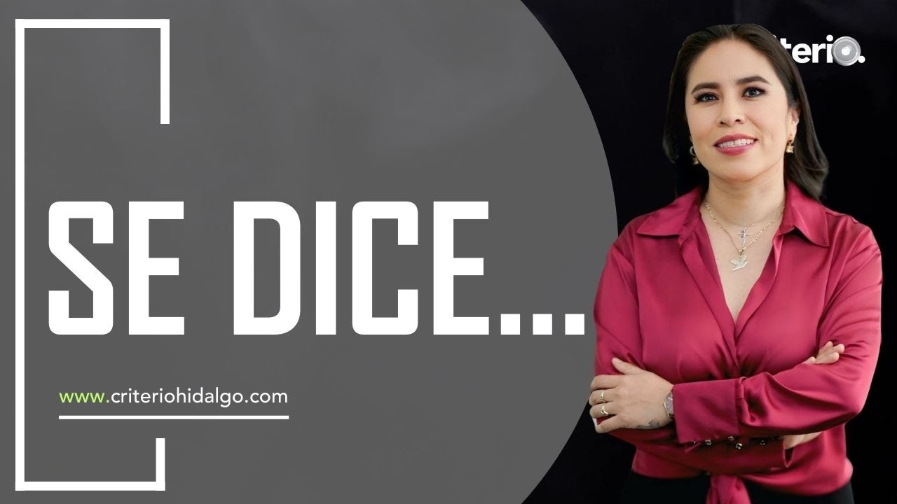 Se dice… que César Mora, Neyda Naranjo, Simey Olvera y más - YouTube