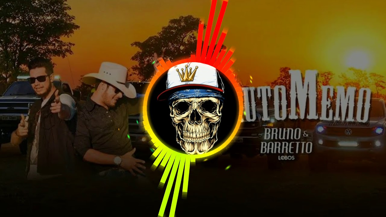 Bruno & Barreto - Bruto Memo Remix - YouTube