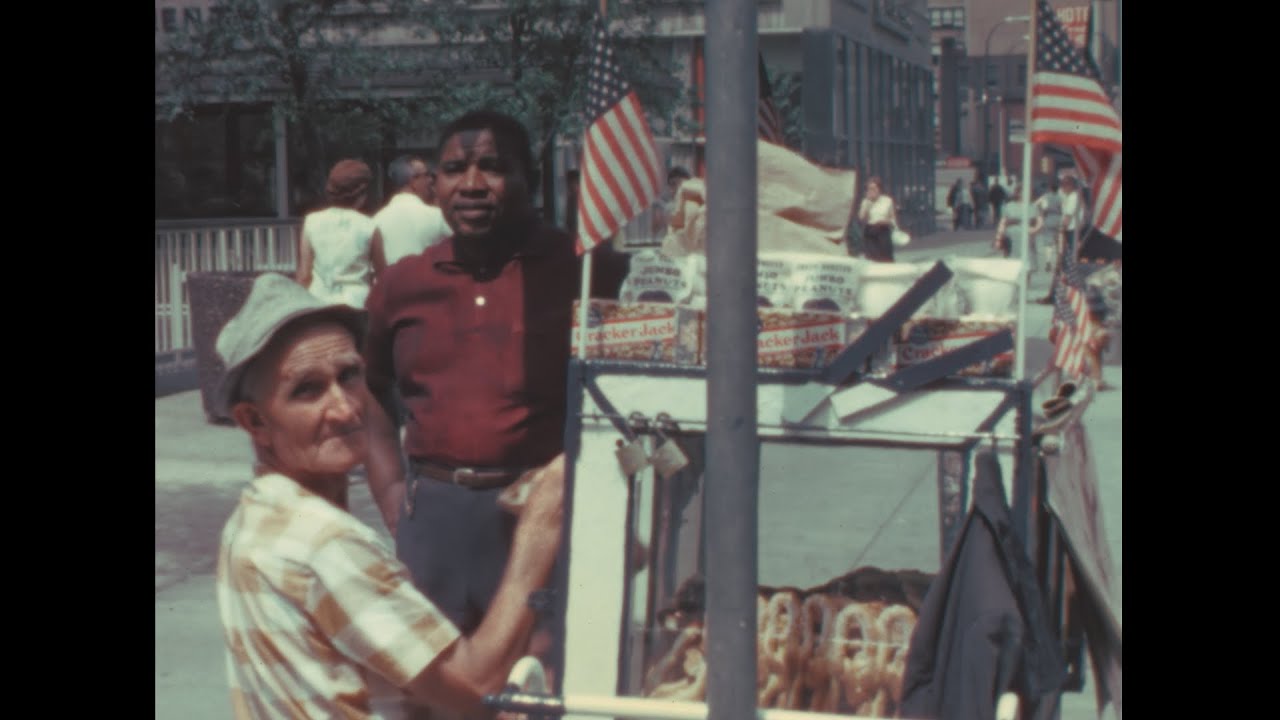 Philadelphia 1965 archive footage - YouTube