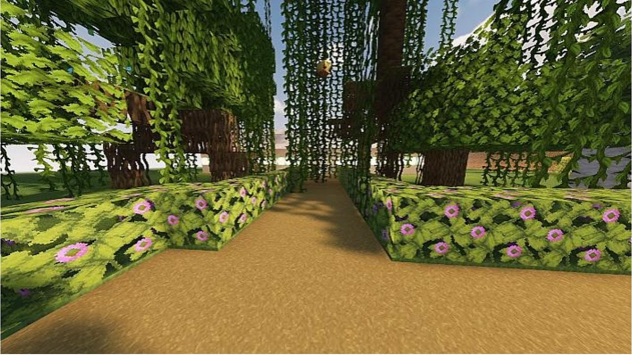 Minecraft Building BEautiful WorkStation #minecraft #foryou - YouTube