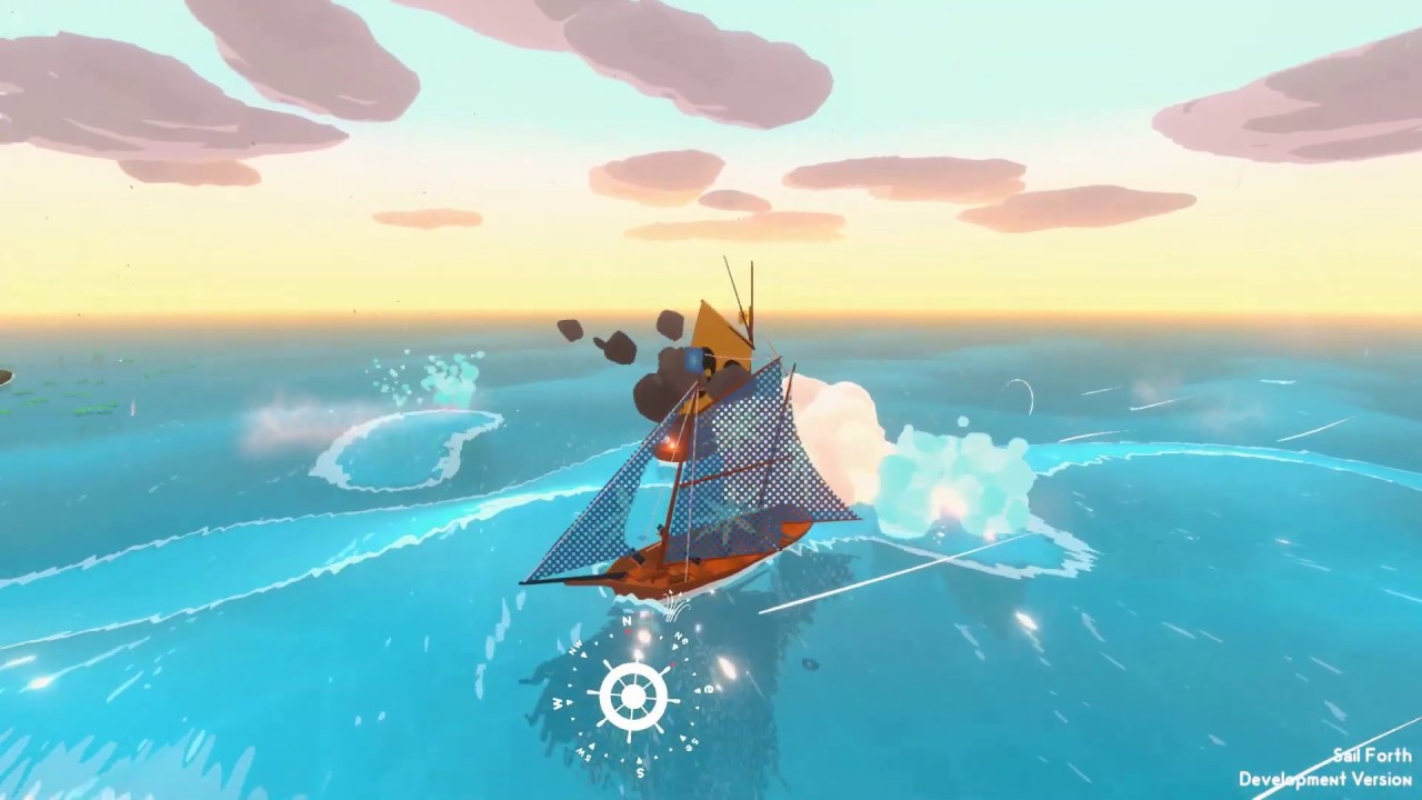 Sail Forth - First Trailer - YouTube