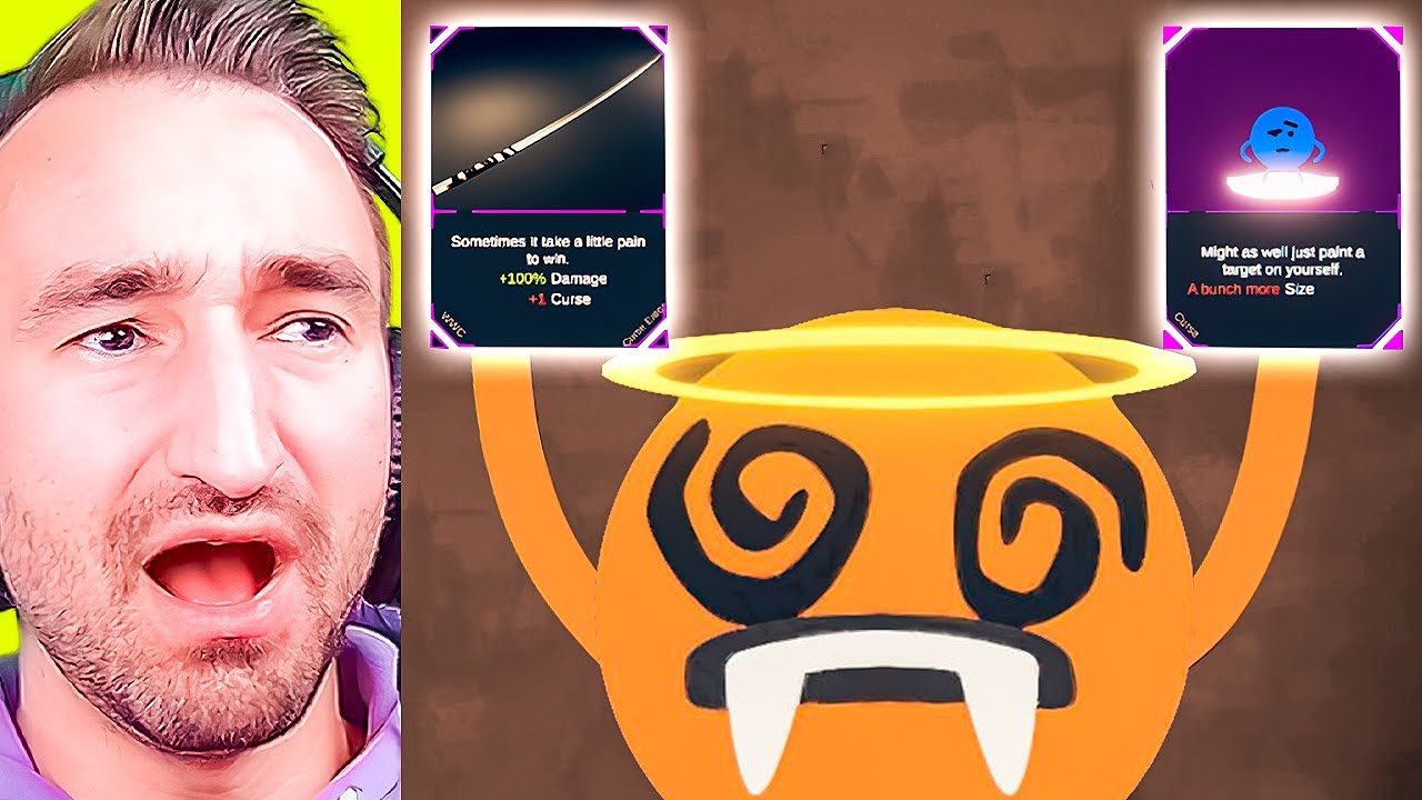 The Most CURSED Modpack In Rounds - YouTube