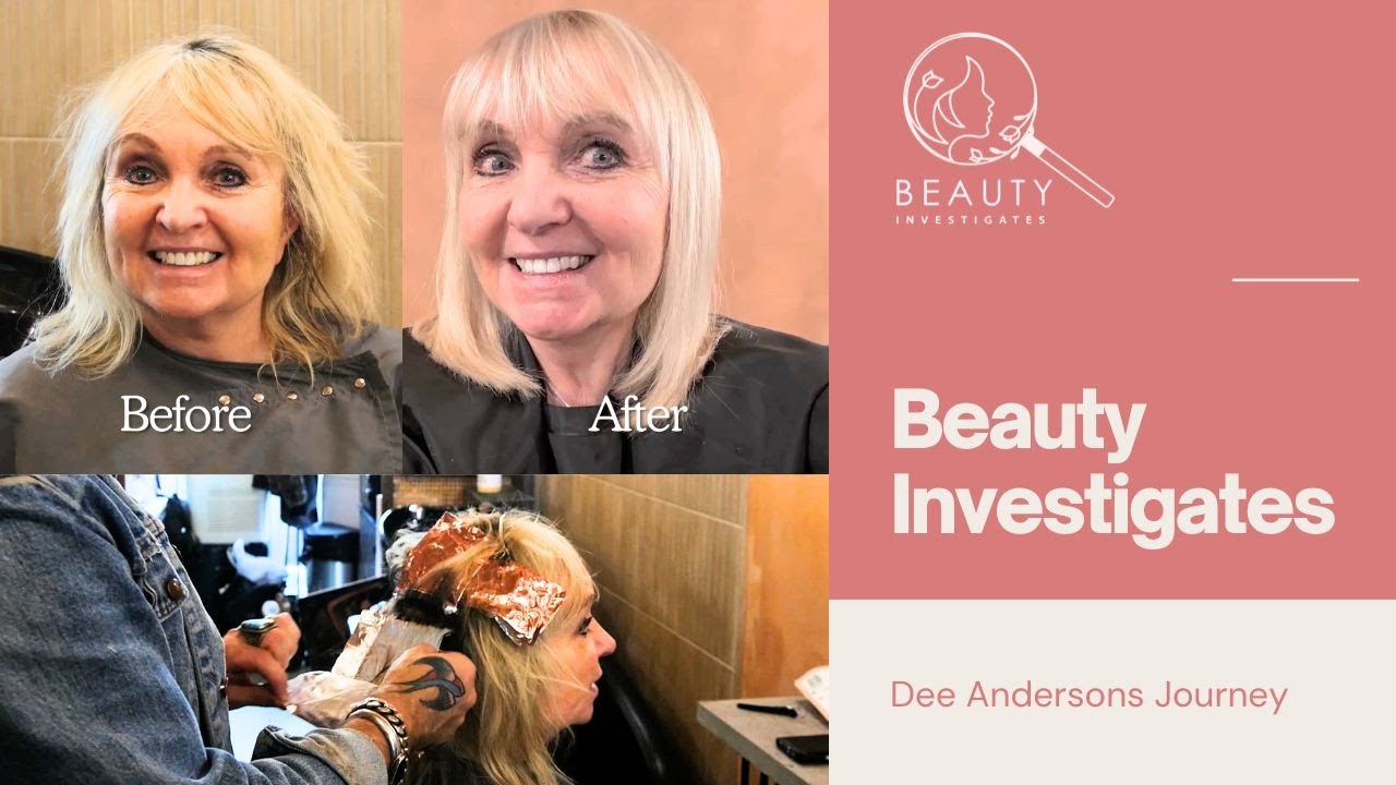 Hair, Glam & Confidence: Dee Anderson’s Transformation Story | Beauty ...
