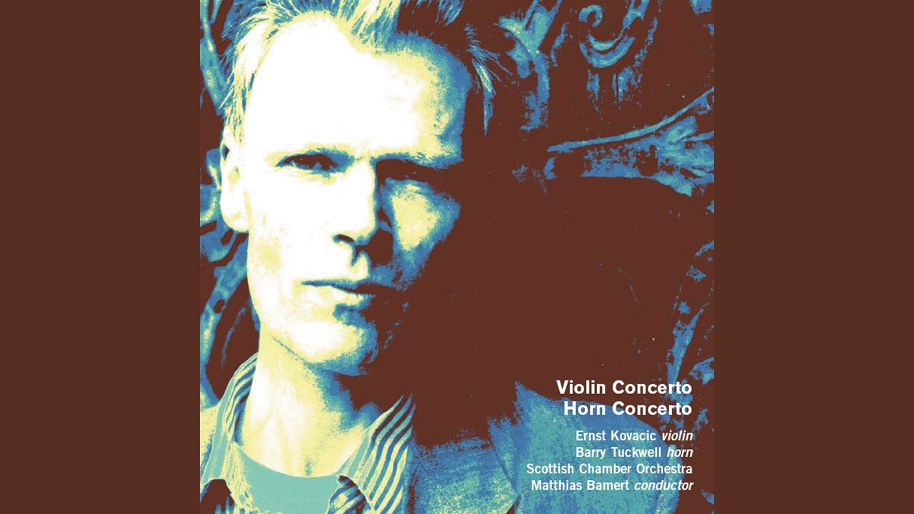 Violin Concerto: Cadenza - YouTube