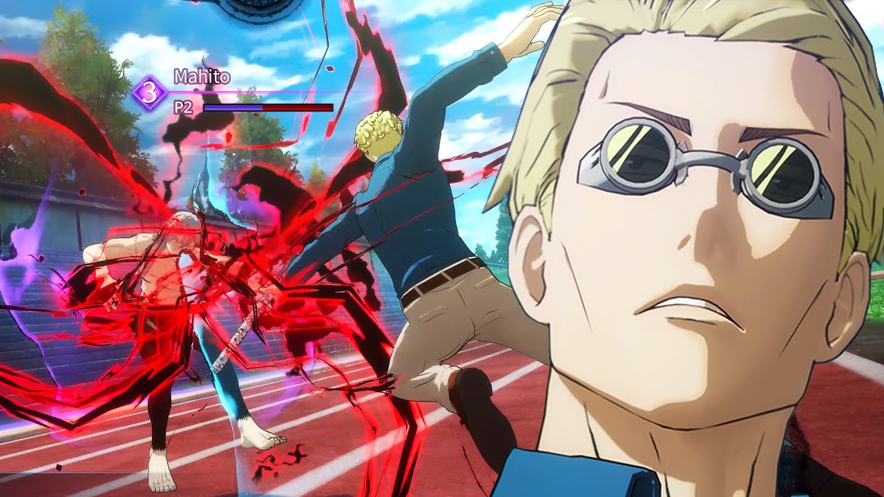 Kento Nanami Complete Moveset - Jujutsu Kaisen Cursed Clash - YouTube