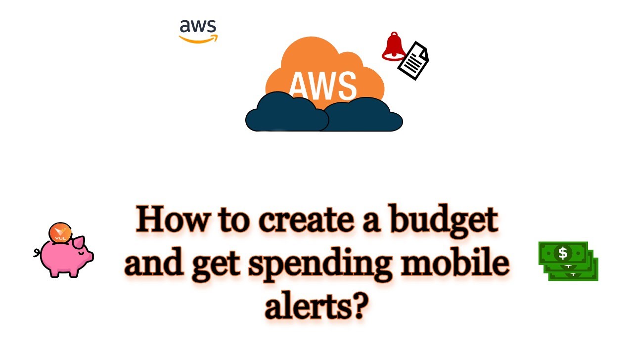 Vulcan Blockchain | AWS | Create a budget and alert on overspending ...