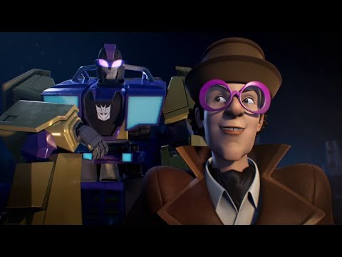 [Preview] Transformers Earthspark Fairmaestro Tribute - Freakshow - YouTube