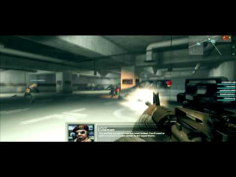 [Combat Arms Europe] Video Contest: NEMEXIS HQ (-DestricteD)