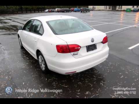 2013 Volkswagen Jetta , Maple Ridge Volkswagen , Maple Ridge VW , Maple ...