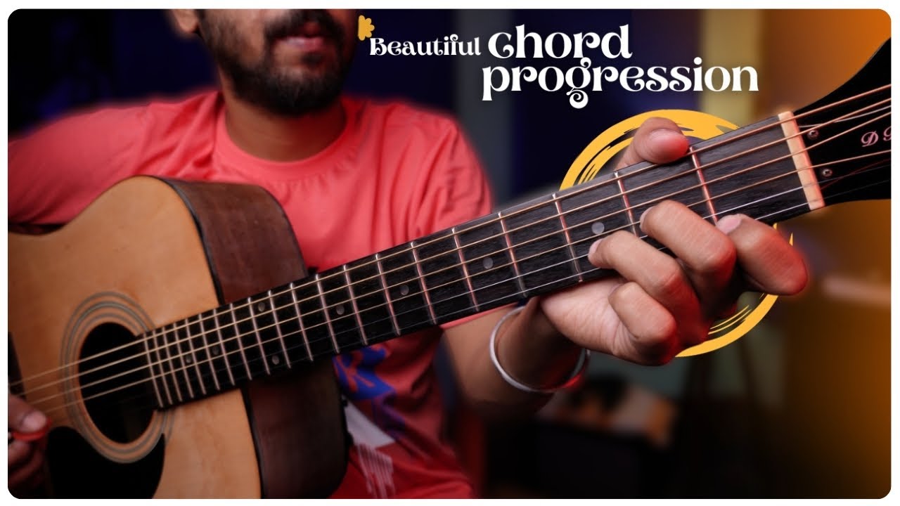 3 Chord Progressions You Need To Understand ASAP - YouTube