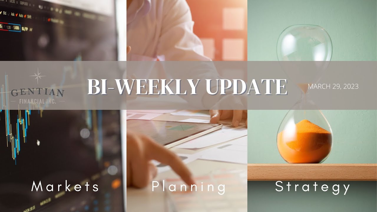 Bi Weekly Update, March 29, 2023 - YouTube