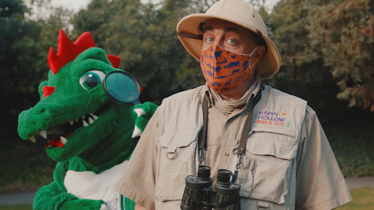 Danny the Dragon's Noon Year's Adventure - YouTube