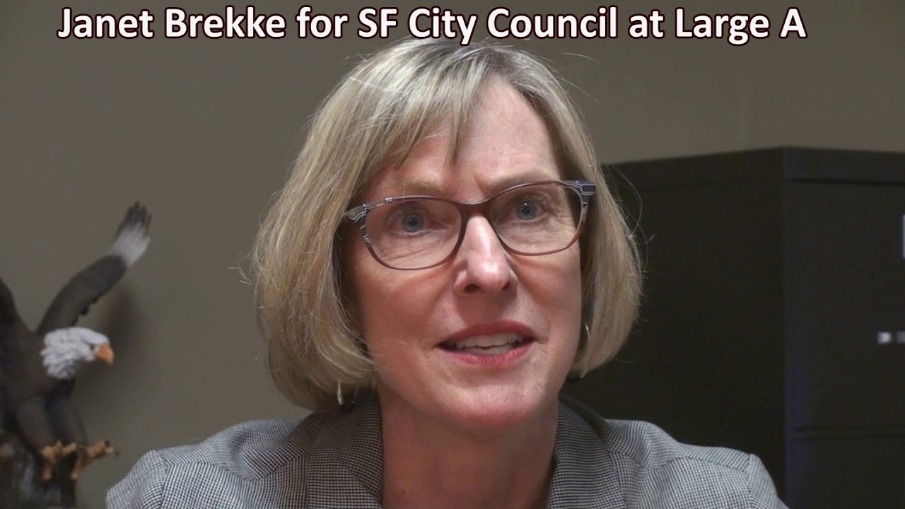 Janet Brekke her Unique Bio for Leadership - YouTube