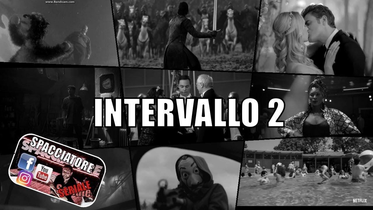Intervallo 2 - Serie TV - YouTube