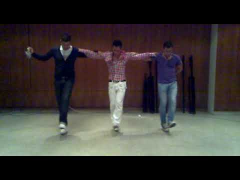 Halay böyle cekilir