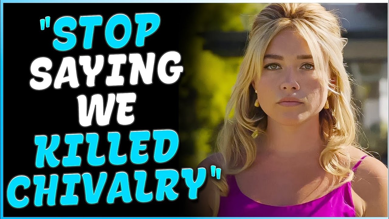 Chivalry is No More In The West: if we aren't appreciated, we aren't ...