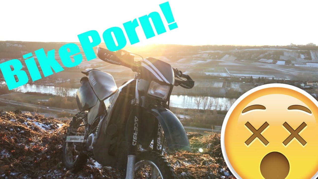 Bike Porn Yamaha Dt 125 Sound Check Youtube