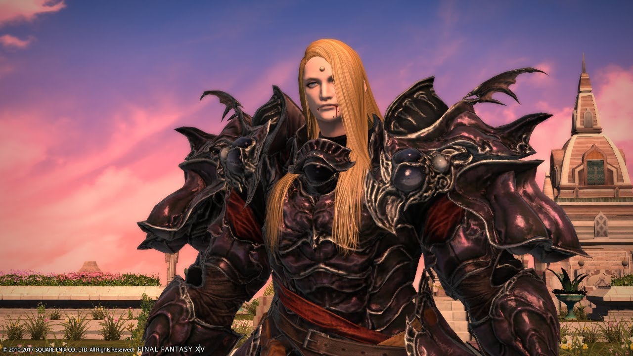 Zenos Yae Galvus - Gameplay Final Fantasy Dissidia NT - YouTube