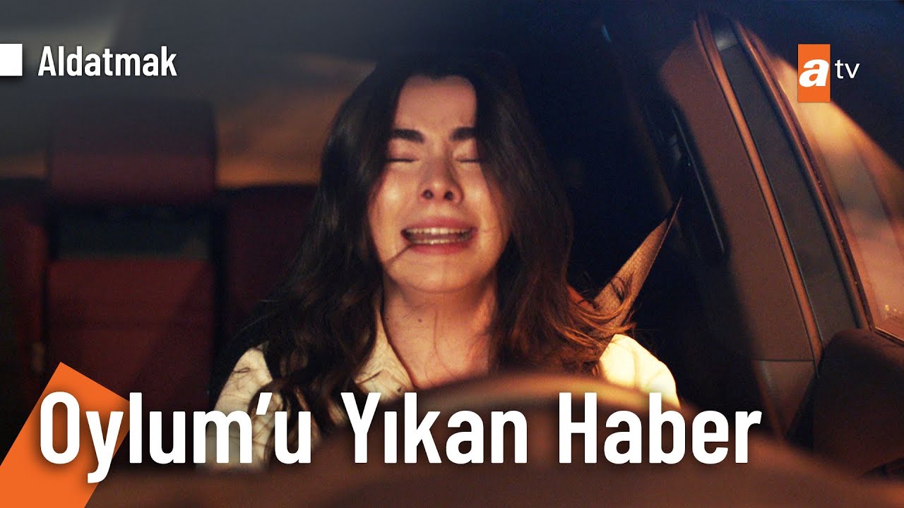 Oylum, Behram'ı terk edebilecek mi? - Aldatmak 32. Bölüm - YouTube