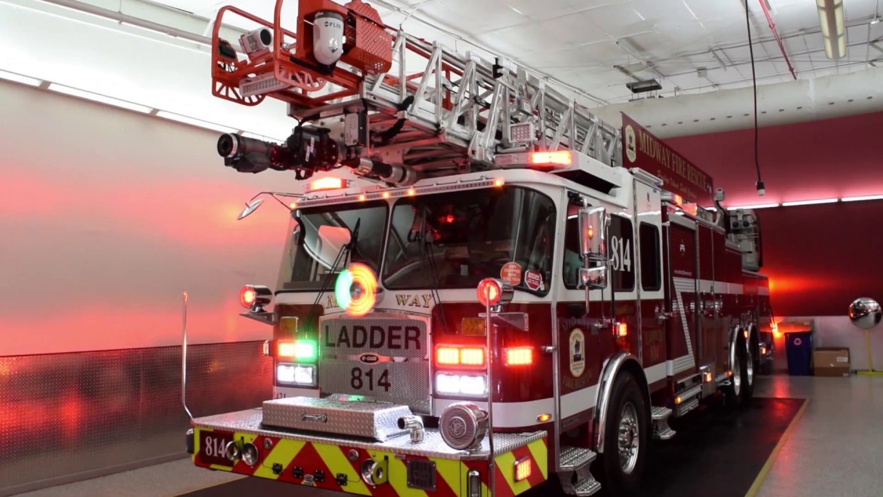Truck Talk with Midway (SC) Fire Rescue - (SO142421) - YouTube