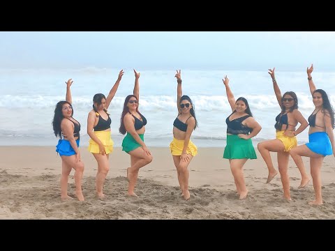 MOSTRA - AXE BAHIA - BAILE LATINO 