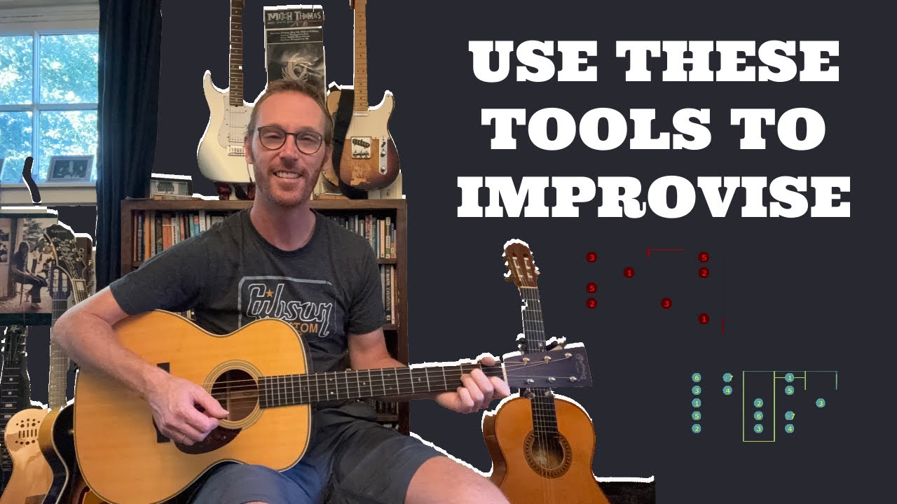 The Complete Guide to Playing Over Chord Progressions (Easy to Advanced ...