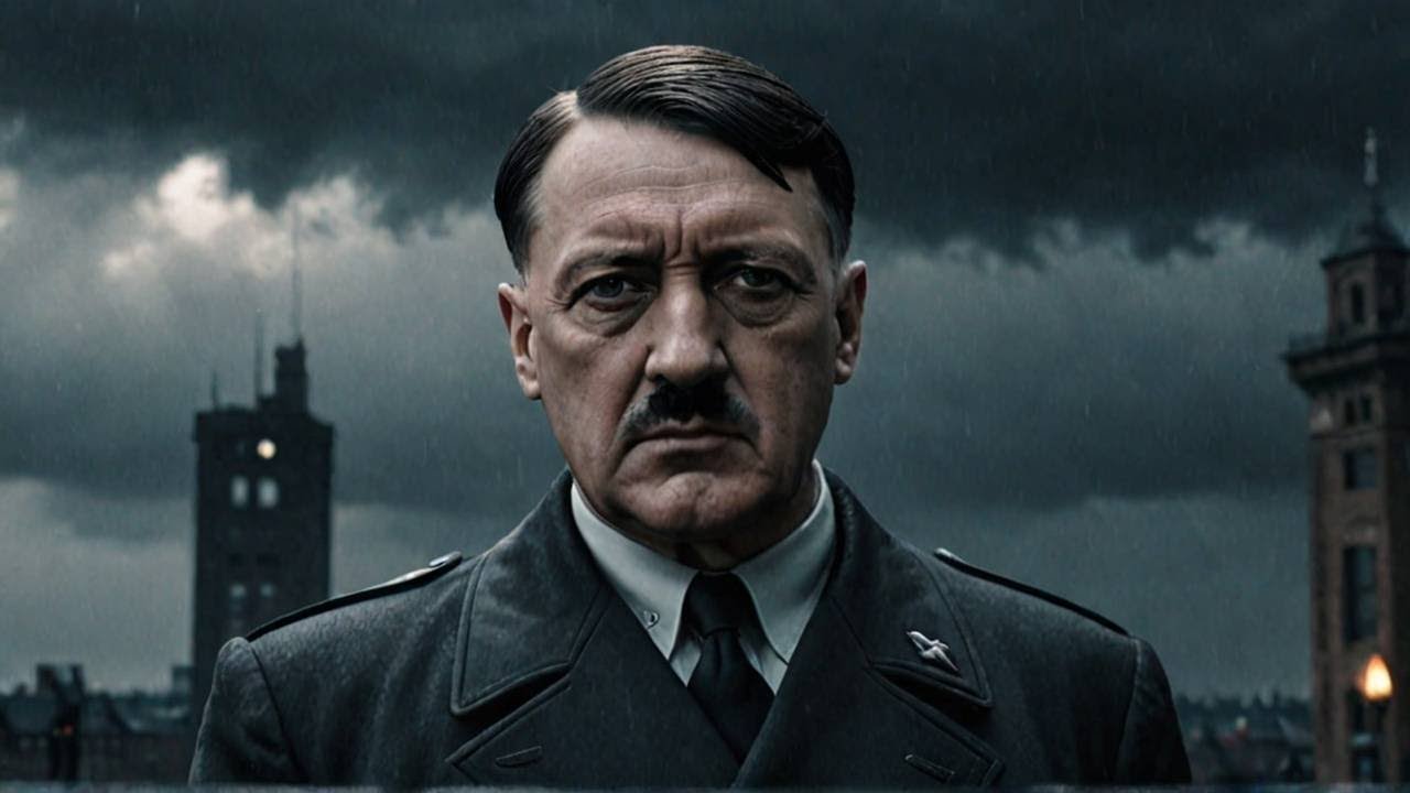 What If Hitler Won?! - YouTube