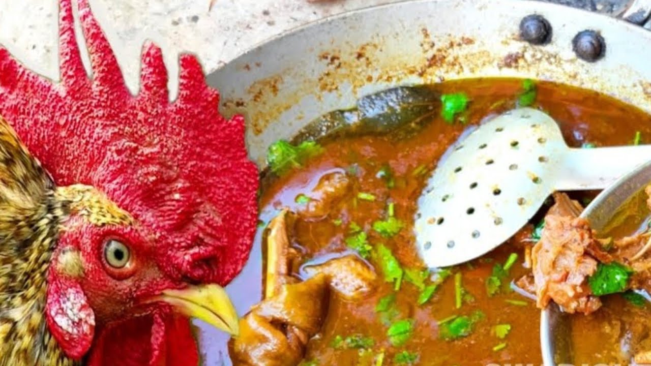 Murga Chicken Roast Fried Chicken Recipe Cooking Mutton Video - YouTube