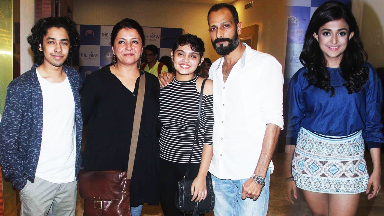 Parched Movie | Rajkumar Rao, Radhika Apte, Ajay Devgan attended the ...