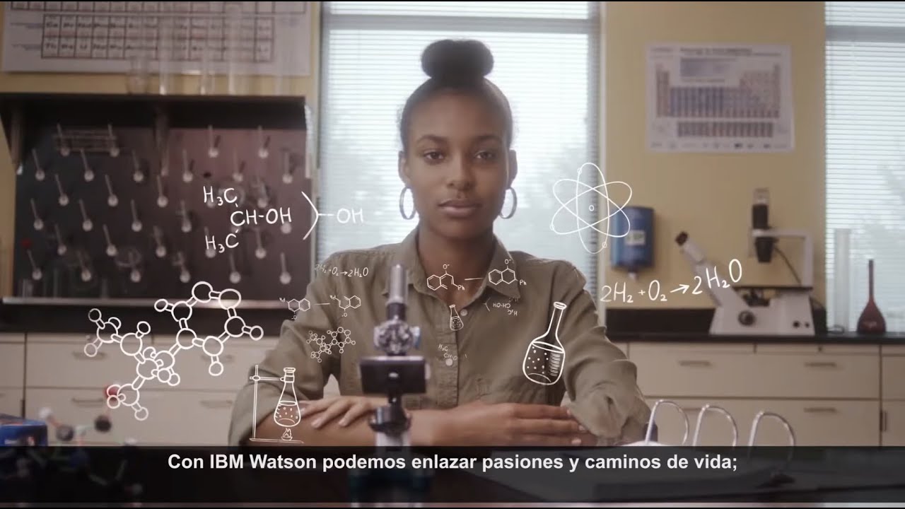 IBM Watson: Introducción a Watson para la educación - YouTube