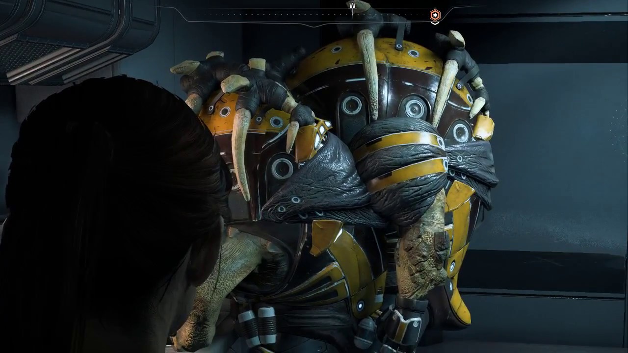 Dracks - Mass Effect: Andromeda Bug - YouTube