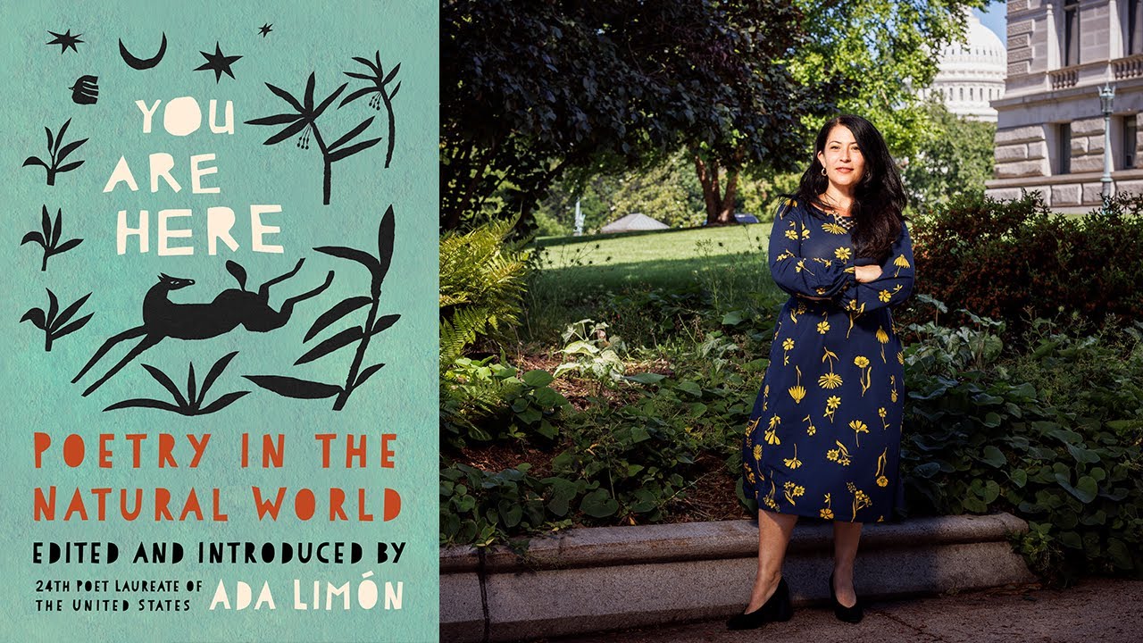 You Are Here: Poetry in Parks - Signature Project of U.S. Poet Laureate ...