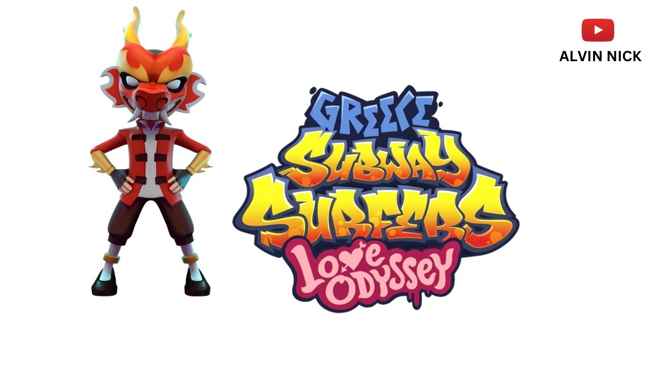 🔥 SUBWAY CITY WORLD TOUR 2024 WITH GEORGE | SUBWAY SURFERS WORLD TOUR ...