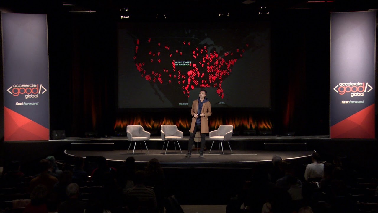 Sam Sinyangwe | The Digital Fight for Social Justice | Accelerate Good ...