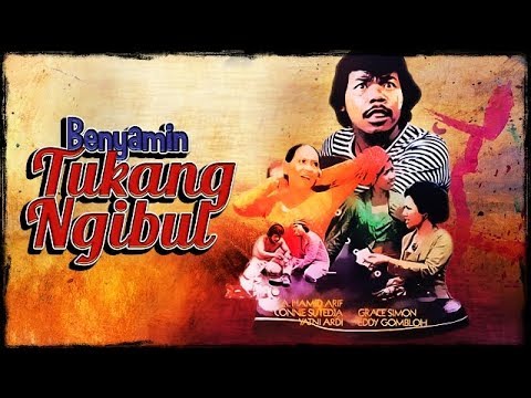Benyamin Tukang Ngibul | Benny Merantau Ke Jakarta